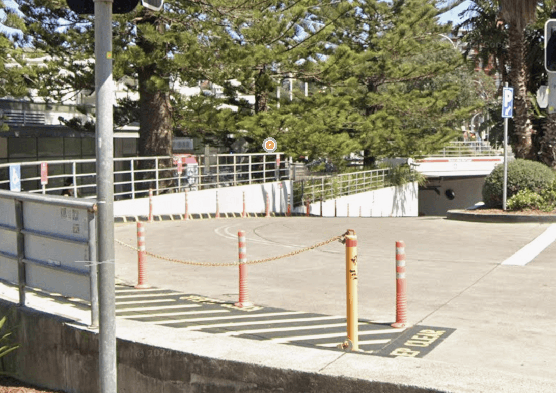 Manly Wharf Car Park - Prime Park