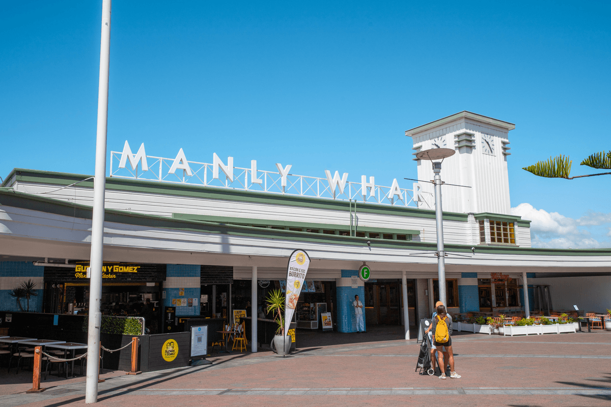 Manly Wharf Car Park - Prime Park